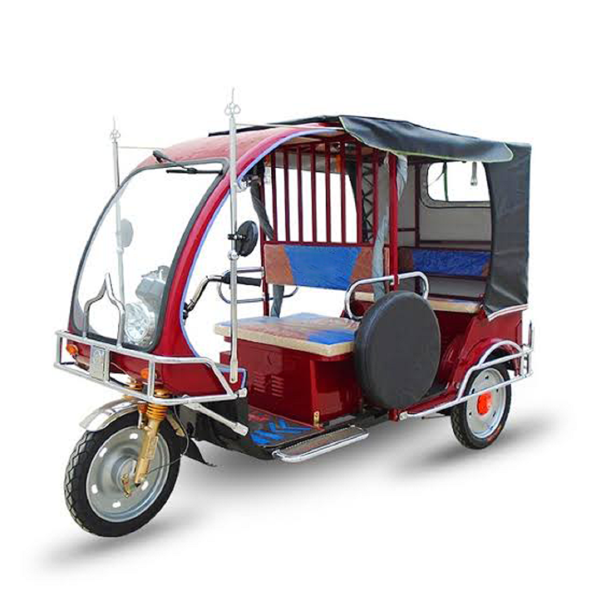 Toshi Big Borak (Without Battery) -TMI-0077 - Toshi Motor Industries