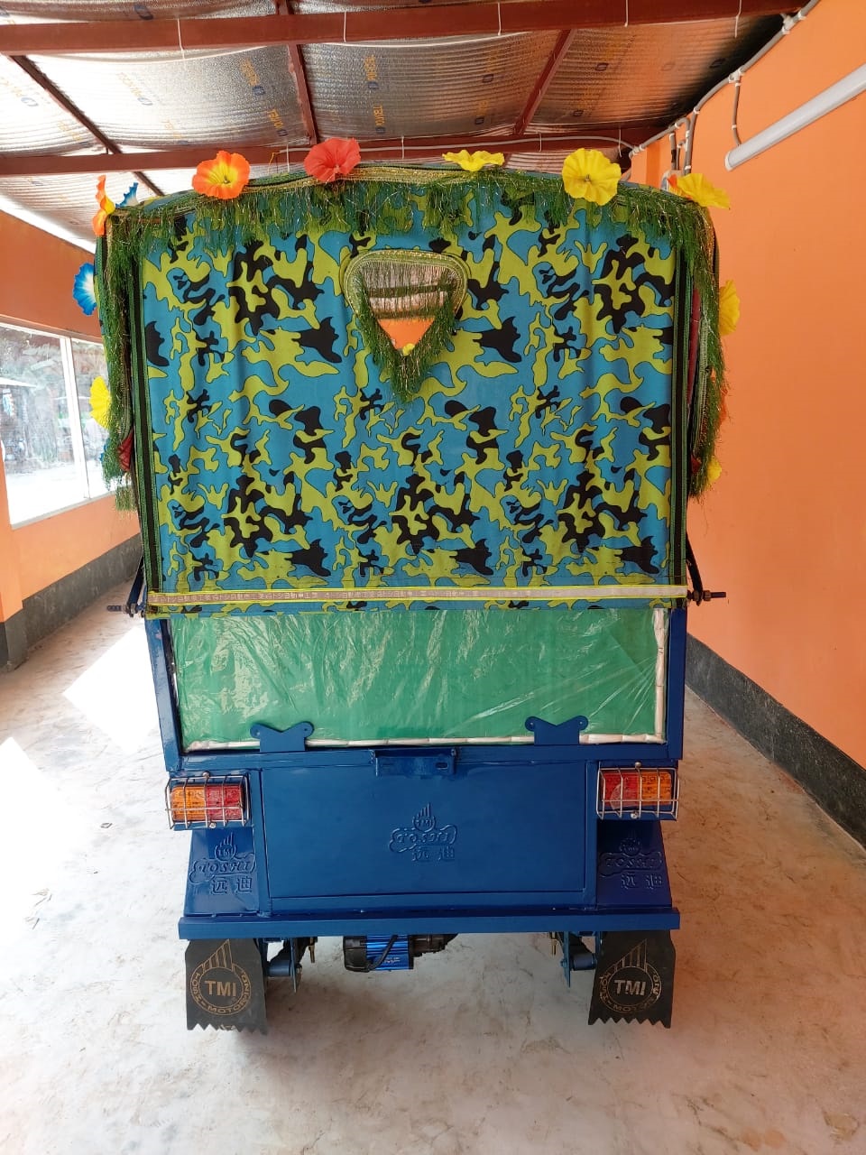 TOSHI SUPER MISHUK TMI-2014 - Toshi Motor Industries