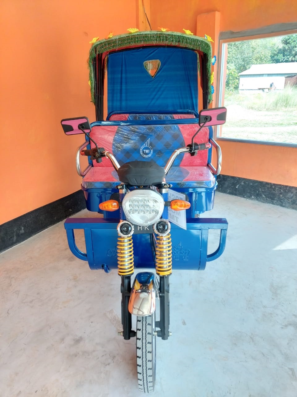 TOSHI SUPER MISHUK TMI-2014 - Toshi Motor Industries